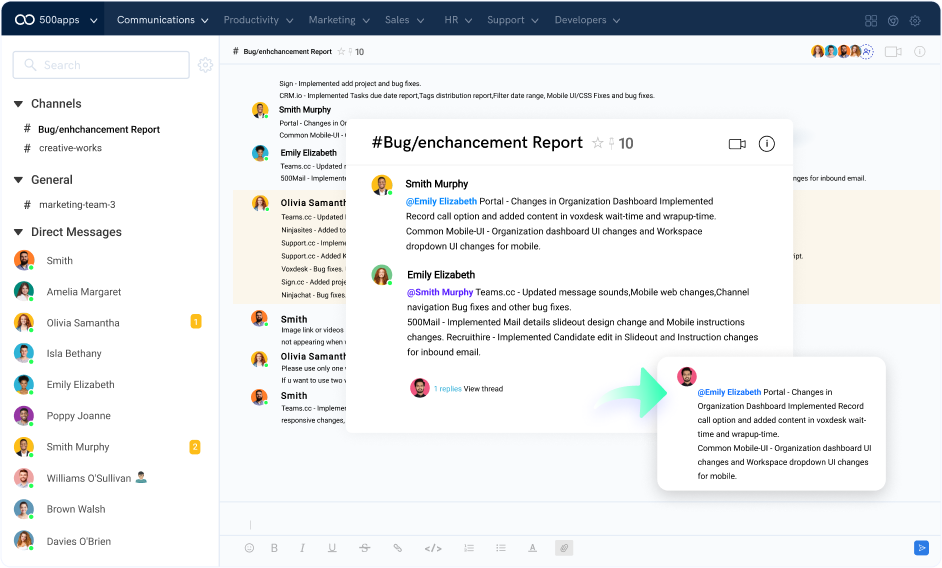 Take Control of Your Notes with Effective Notes Management