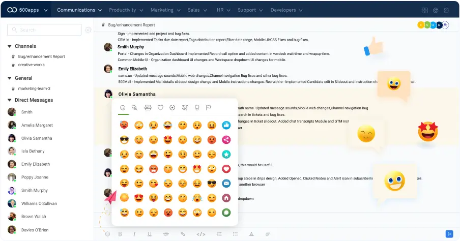 Resolving Issues With Team Members Using Team Collaboration