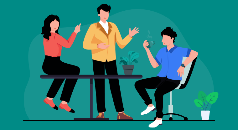 Teamwork Collaboration | Teams.cc by 500apps